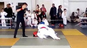 ПЕРВЫЙ БОЙ НАЧАЛО