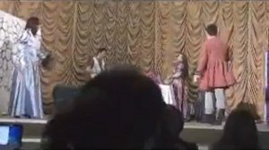 Рыцарские страсти (часть3) (СКГУ "Кривое Зеркало")