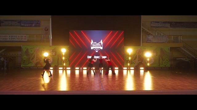 Танец "Igloo" / Liveнь Dance Home / Must Dance 2025 / Гомель