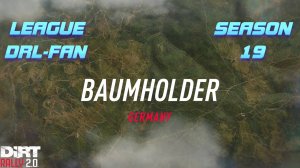 DRL-FAN 2.0 League S19 (Stage2: Germany) 2000cc