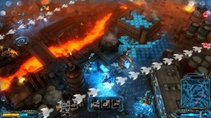 X-morph: Defense "Last bastion" 19 - Исландия в огне.