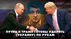 Путин и Трамп готовы ударить (Украину) по рукам | ЧТО БУДЕТ | 19.05.2025