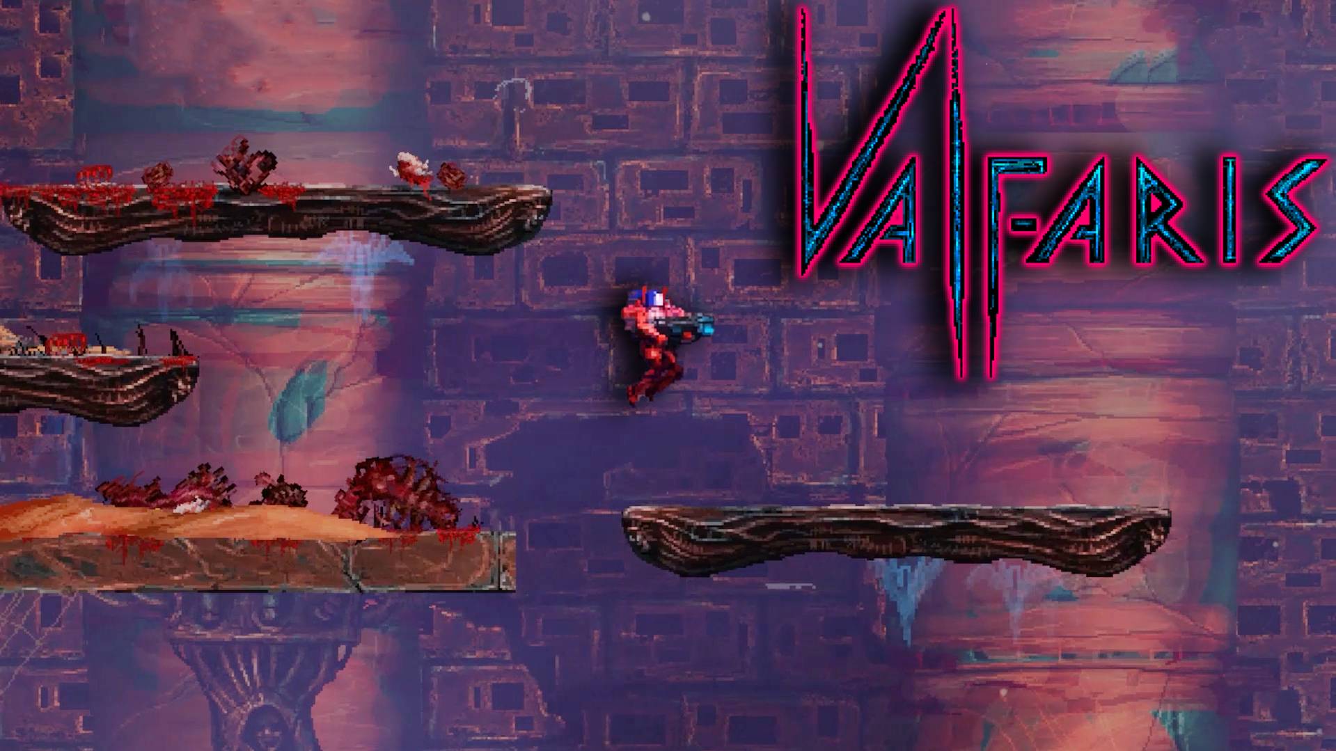 Valfaris #11 - Всё ниже и ниже
