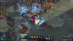 30 тир ШЕЙКEР vs ТИР -1 игроков - Earthshaker Patch 7.38bDota 2
