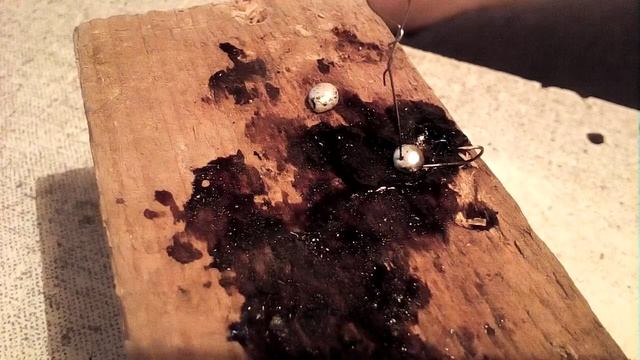 ДЕЛАЕМ МОРМЫШКУ НА ПЛОТВУ ДЛЯ ВОЛГИ