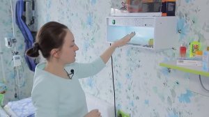 10  Видеоблог  Черепанова Анна  Ультрафиолетовый бокс TA