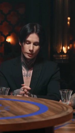 "Я точно знаю, кто из вас умрёт первым..." (с) Дима Матвеев