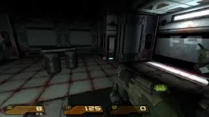 Прохождение Quake 4 (HARD) - #4 Я МАШИНА