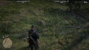 RED DEAD REDEMPTION 2 🔴 ОСВАИВАЕМСЯ В НОВОМ ЛАГЕРЕ - II