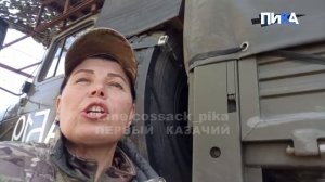 Стихотворение Андрея Дементьева "Баллада о матери" читает военфельдшер  с позывным "Победа"