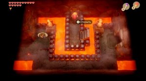 The Legend of Zelda: Link's Awakening Пробный стрим с Nintendo Switch (Финал)