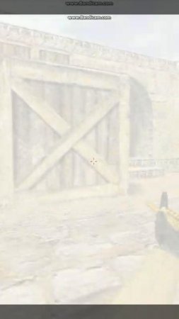 Поймал две слеповых,но все равно выдал! #shorts #cs #counterstrike #юмор #прикол #game #шутка #мем