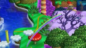 Прохождение New Super Mario Bros U (Wii U) Мир 3