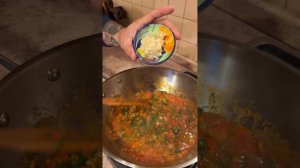 Харчо из тарелки плова