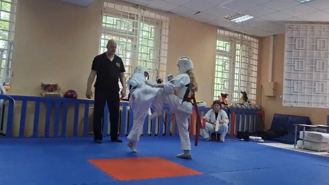 Весенний кубок ДМСК Молот 18.05.2025г. Кумите Майорова - Кузнецова