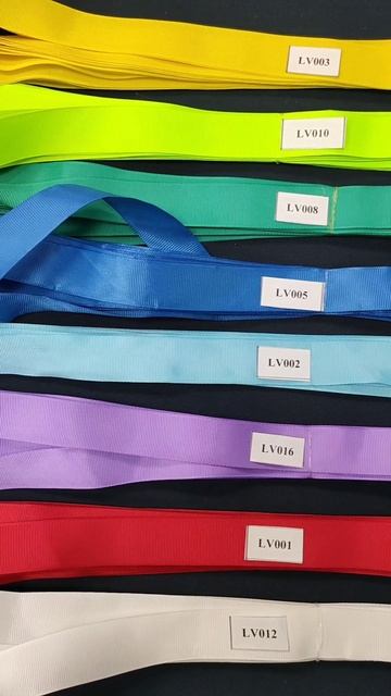 Ленты  вшивные