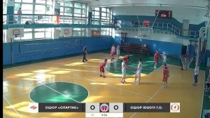 ПМО. Юноши 2011 г.р. 20 Мая 17:15 СШОР «Спартак» - Ногинск
