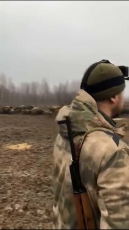 Охота на кабана :)
