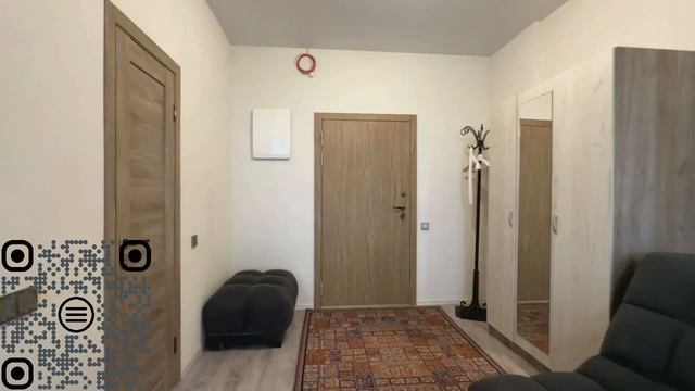 1‐к апартаменты, 38.3 м²., 6/19 эт., г. Нижний Новгород