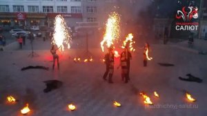 Выстрел