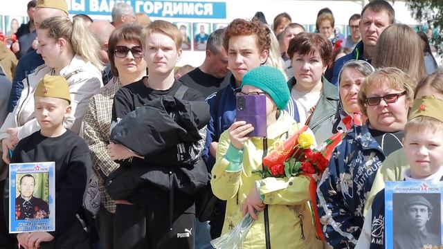 9 Мая Митинги