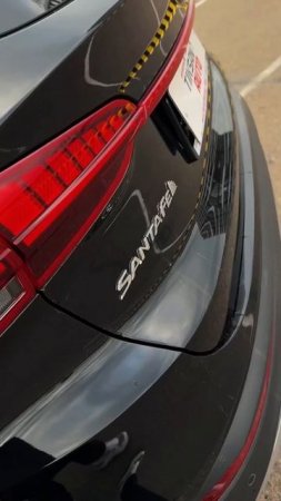 Hyundai Santa Fe - автомобиль, который умеет всё и за недорого