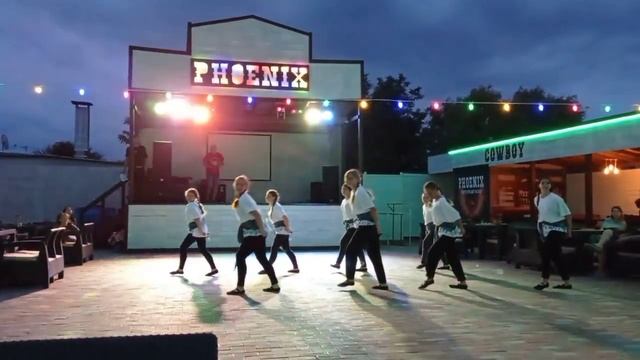 КВТ "Хабиби". ДАБКА. КАФЕ "Феникс