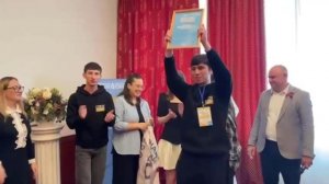 Команда факультета экономики и управления стала победителем окружного этапа конкурса «Ты — лидер!»