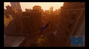 Marvel's Spider-Man 2018 прохождение  2 часть