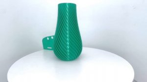 Новый филамент PLA Silk – Aston Martin (зеленый)