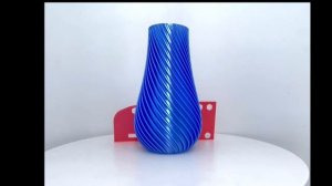 Новый филамент PLA Silk - Subaru (синий)