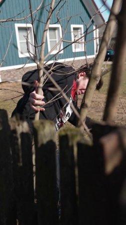 Обзор сайдинга. Не все пошло по плану...  #юмор #топ