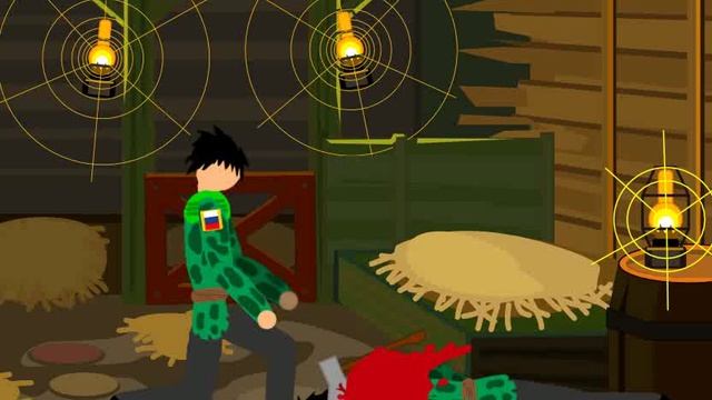 Бесстрашный Гангстер #2 | Анимация