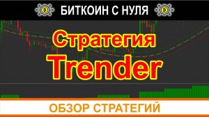 Стратегия для эффективной торговли на форекс по тренду — Trender. Обзор сигналов и применение