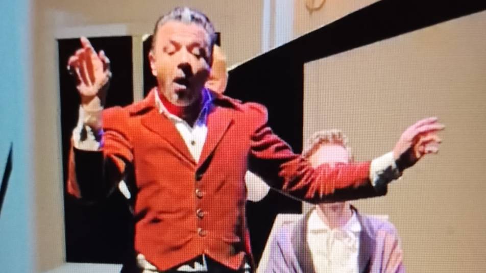 Рубрика «МОЙ ТЕАТРАЛЬНЫЙ АРХИВ №59» Сцены из спектакля «Женитьба» Н.В. Гоголя 01.05.2025г