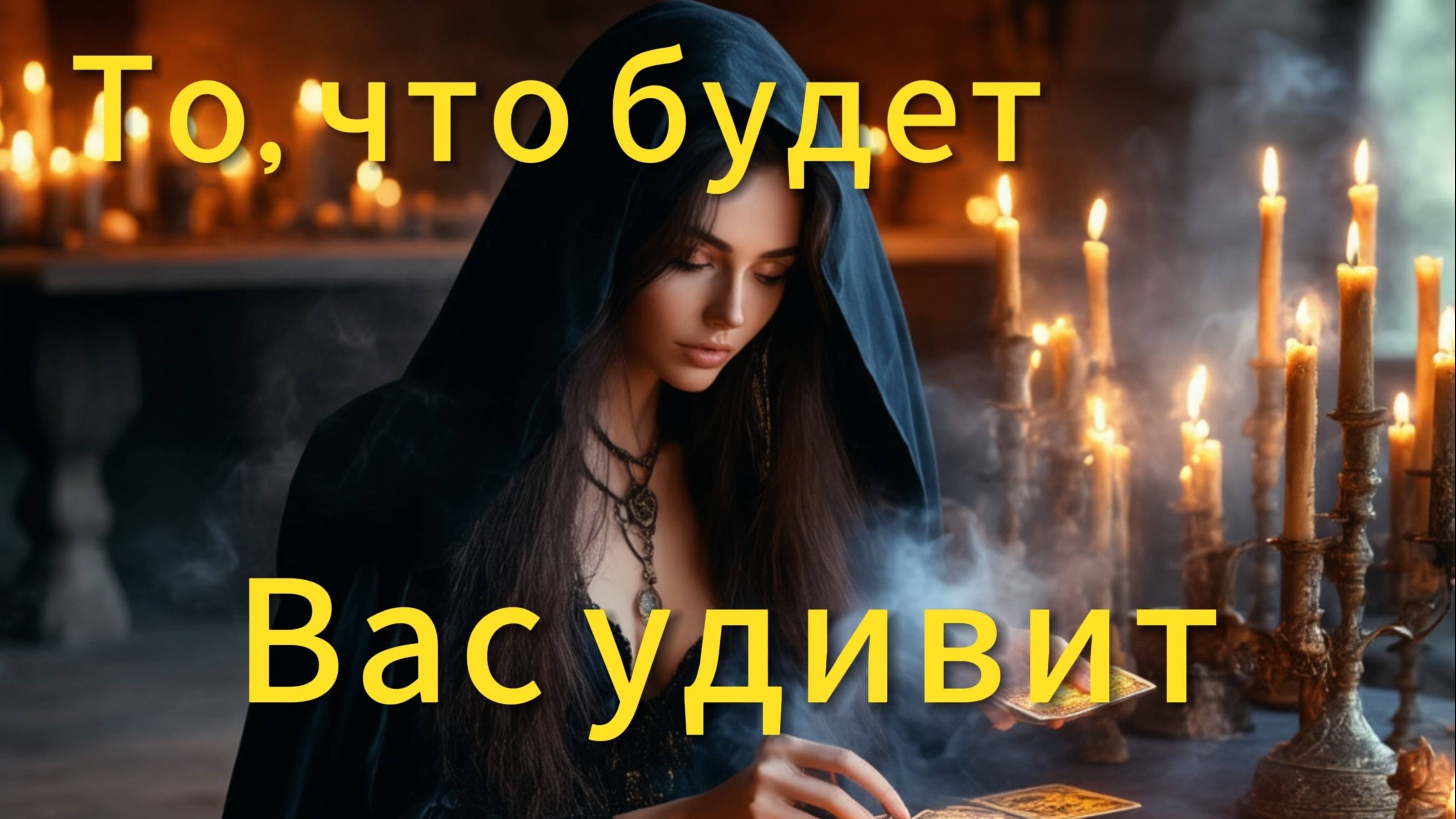 ТО, ЧТО БУДЕТ, ВАС УДИВИТ