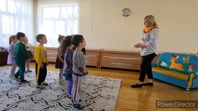 Подвижная игра: развиваем эмоциональный интеллект, укрепляем здоровье