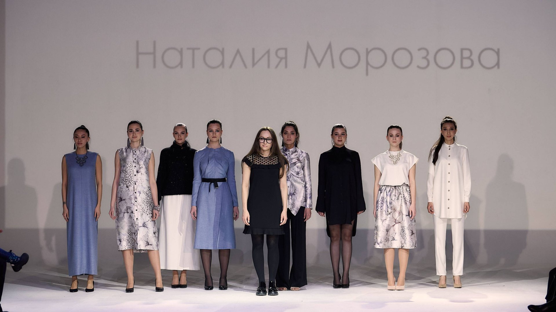 "City day" – коллекция, которая раскрывает многогранность городской женщины