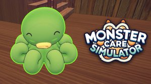 Свой Монстрррр - Monster Care Simulator #3 Прохождение