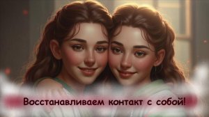 Простые шаги для восстановления контакта с собой