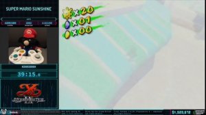 Super Mario Sunshine. Официальный Русский Рестрим AGDQ2021