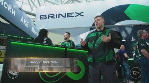 Шины, РТИ и каучуки 2025 / Зинчук Василий, директор департамента маркетинга BRINEX