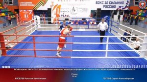 2 60 кг КИСЕЛЕВ Алексей Челябинская ГОГЛОВ Сергей Новосибирская