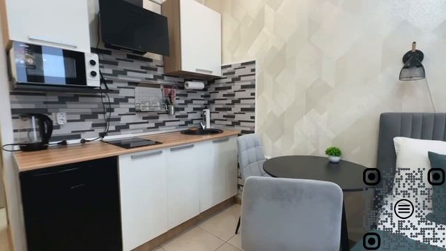Апартаменты-студия, 21.6 м².,  6/19 эт. г. Нижний Новгород