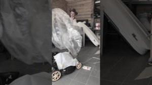 Купил газонокосилку