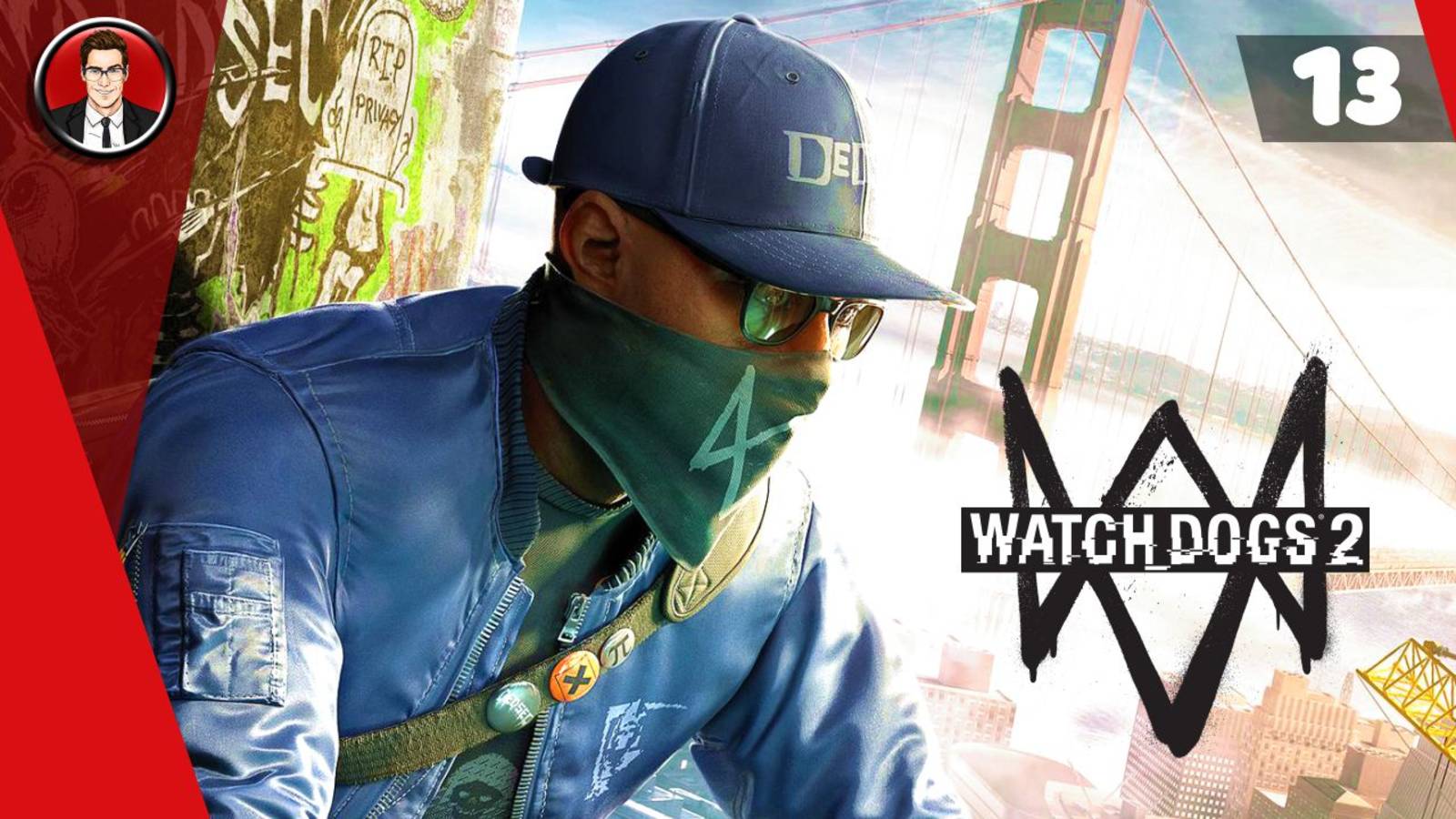Watch Dogs 2 ► Прохождение игры на русском [#13]