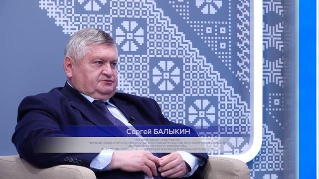 Тема дня 20.05.25  О посевной кампании в Оренбуржье.