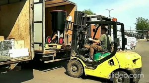 Отгрузка установки абразивоструйной в организацию ООО "Юнитпро"