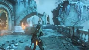 Rise of the Tomb Raider Затерянный город #27