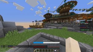 Minecraft I VimeWorld BedWars! Играем вместе с Wyinne!